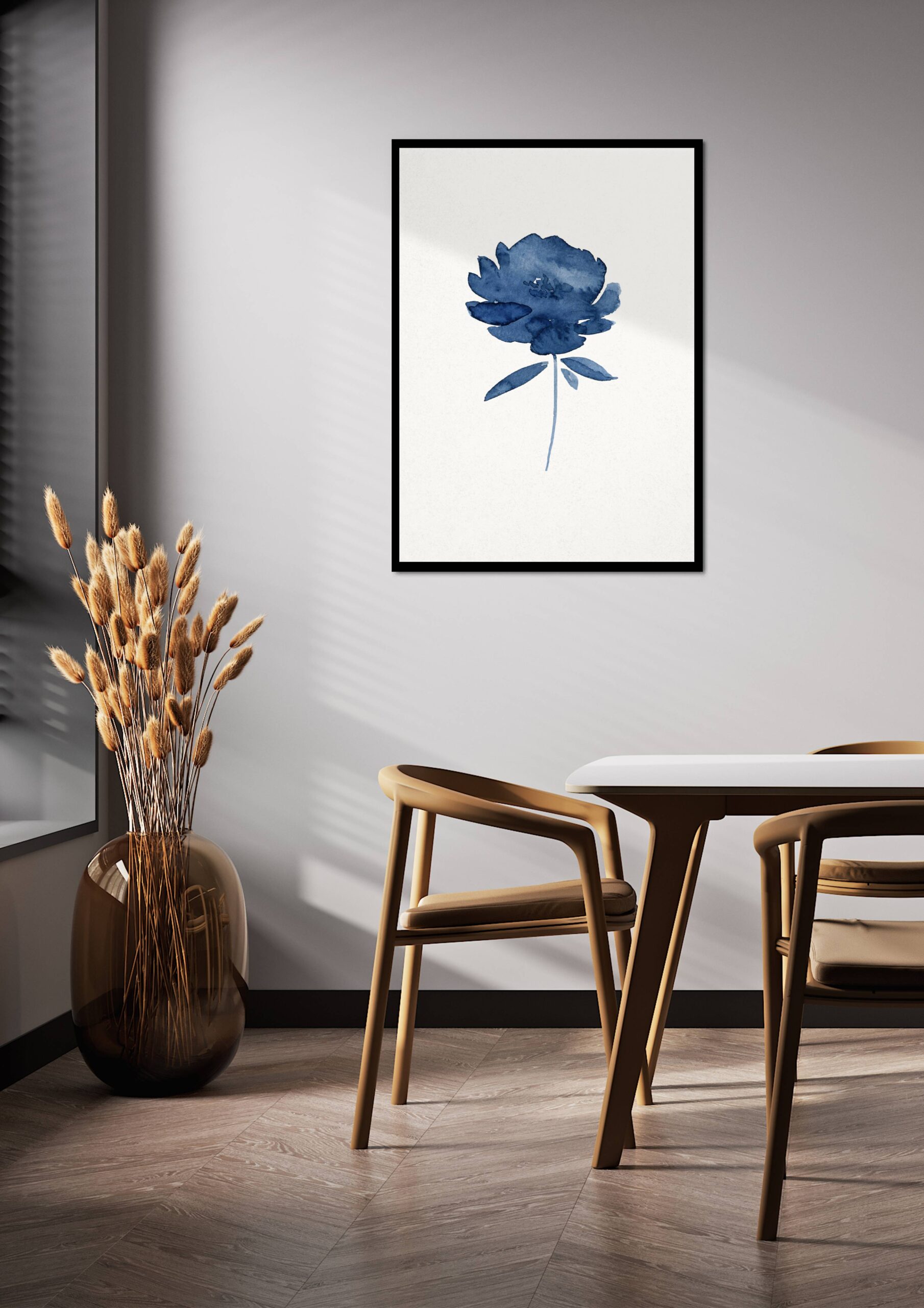 Flora - Plakatų namai | Stilingi ir jaukūs plakatai